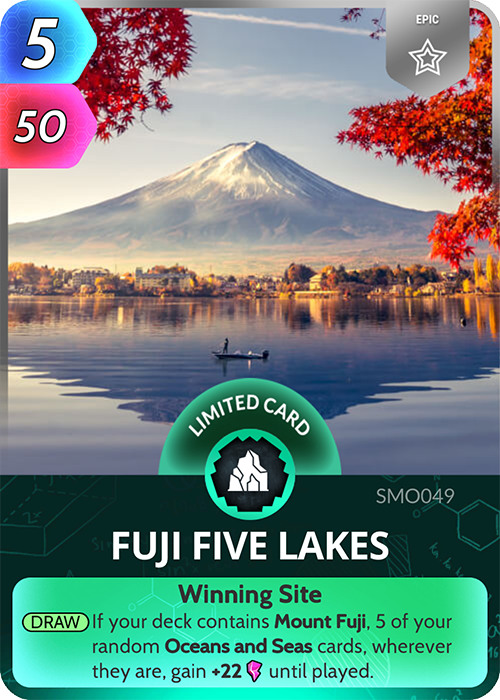 Fuji Five Lakes